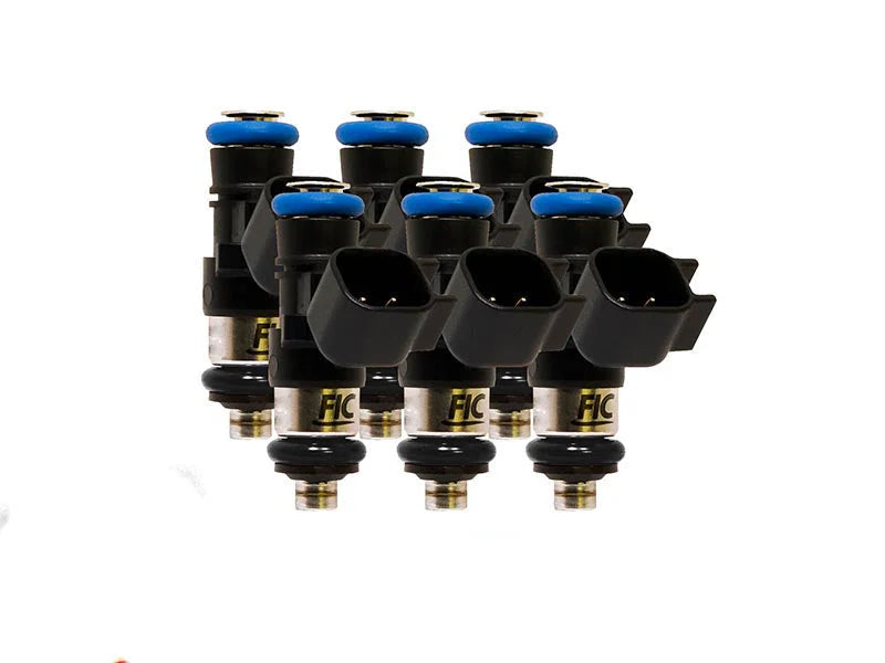 1650cc FIC A90 Supra / BMW B58 Fuel Injector Clinic Injector Set (IS83 ...