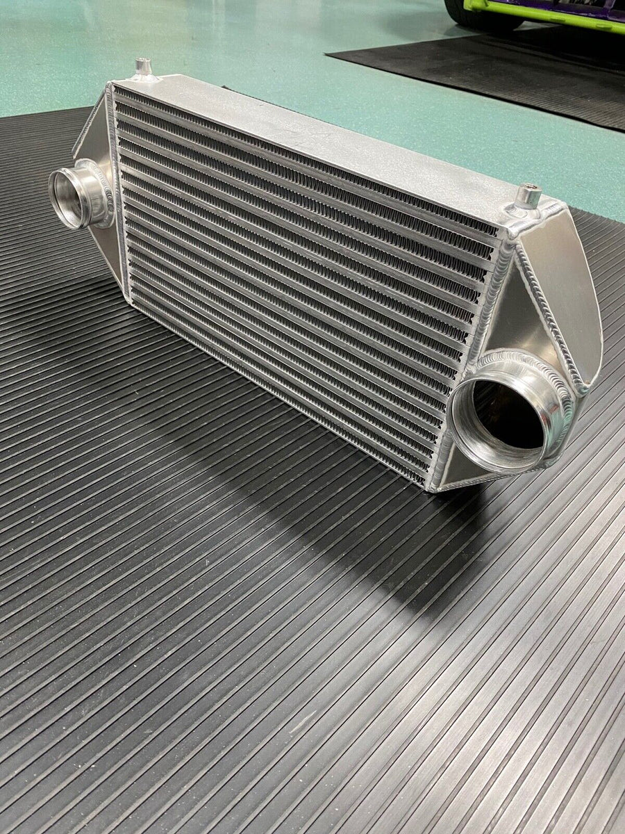 Straight Line Motorsports Horizontal Intercooler – Straightline-motorsports